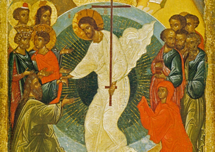 The Glorious Mysteries - Christ is the Answer