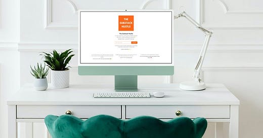 The Substack Hustle | Substack