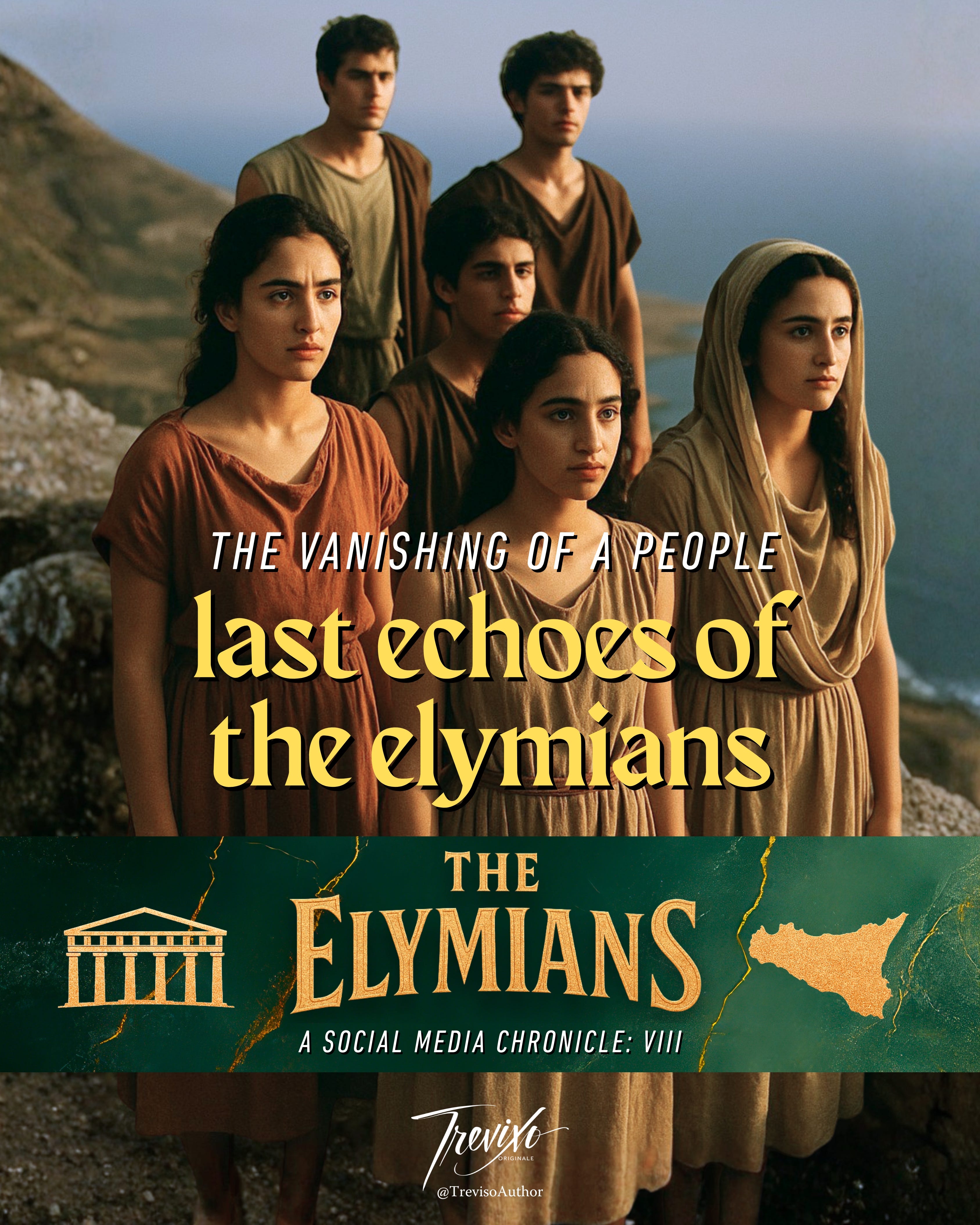 The Vanishing of a People: The Last Echoes of the Elymians