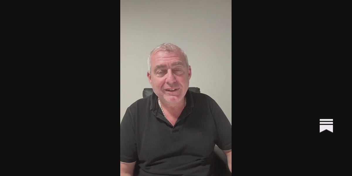 Breaking Live Updates With Lev Parnas and John Liccione