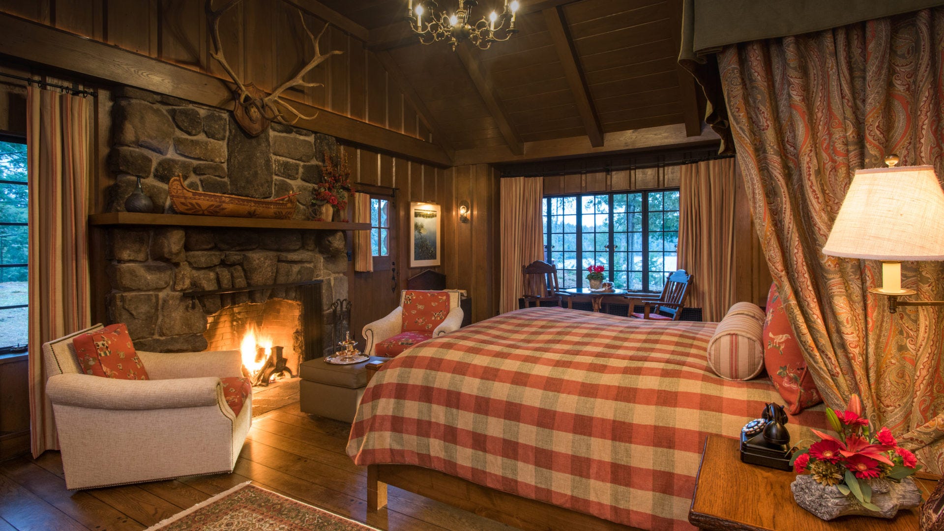 Luxury hotels for a weekend getaway - by Robert Khederian