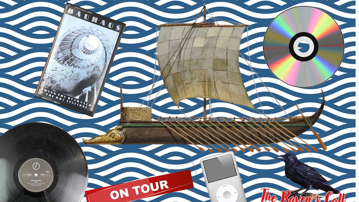 The Theseus Paradox, Zombie Bands, and Legacy Tours:
