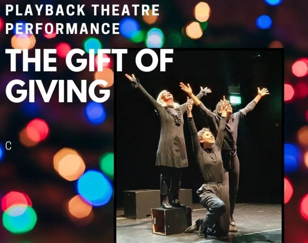 theatre without borders