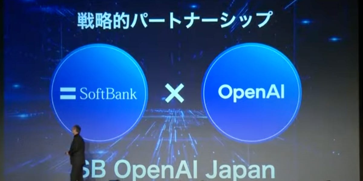 OpenAI's Business Model Pillars - by Gennaro Cuofano