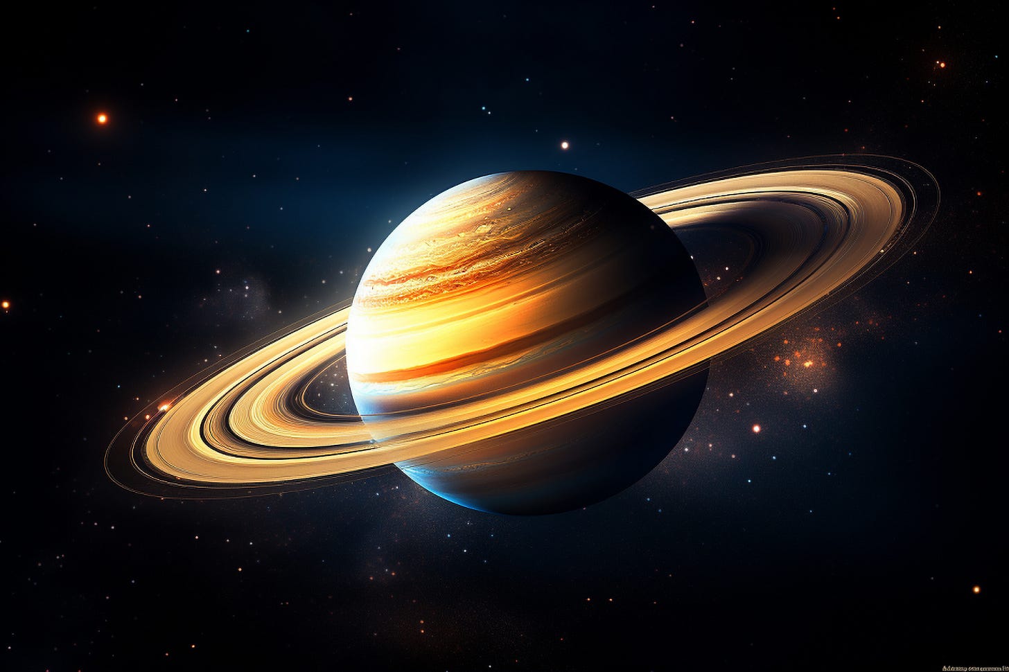How Did Saturn’s Rings Form – And Are They Shaped by Its Moons?