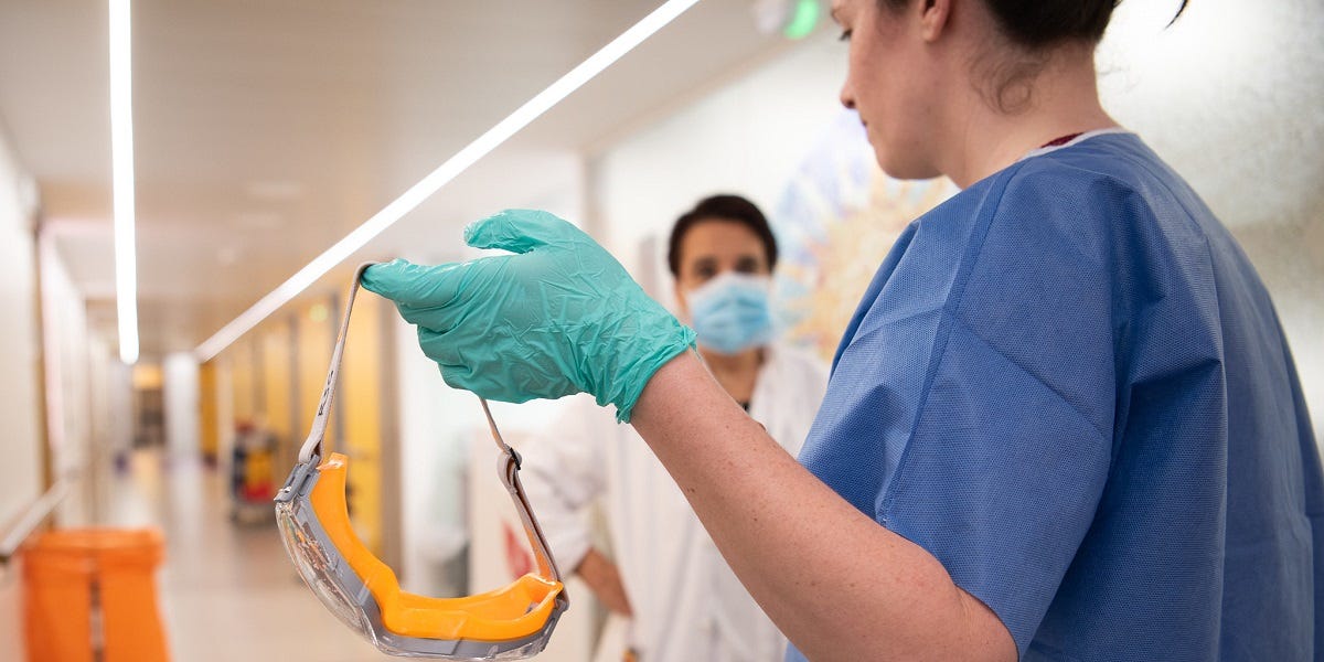 COVID-arts hangt 50 jaar cel boven het hoofd!