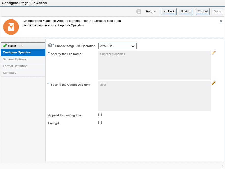 Supplier Import in Fusion via FBDI in OIC - by Sourav Singh
