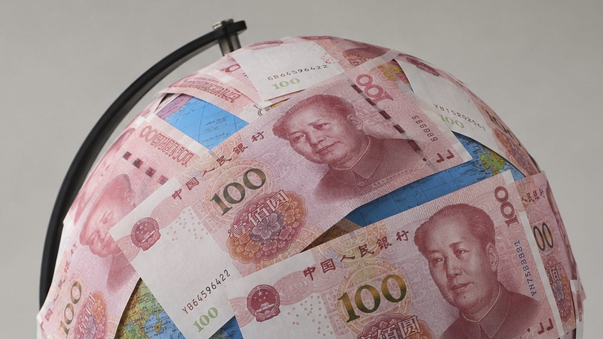 Internationalising the Renminbi Without Letting Go