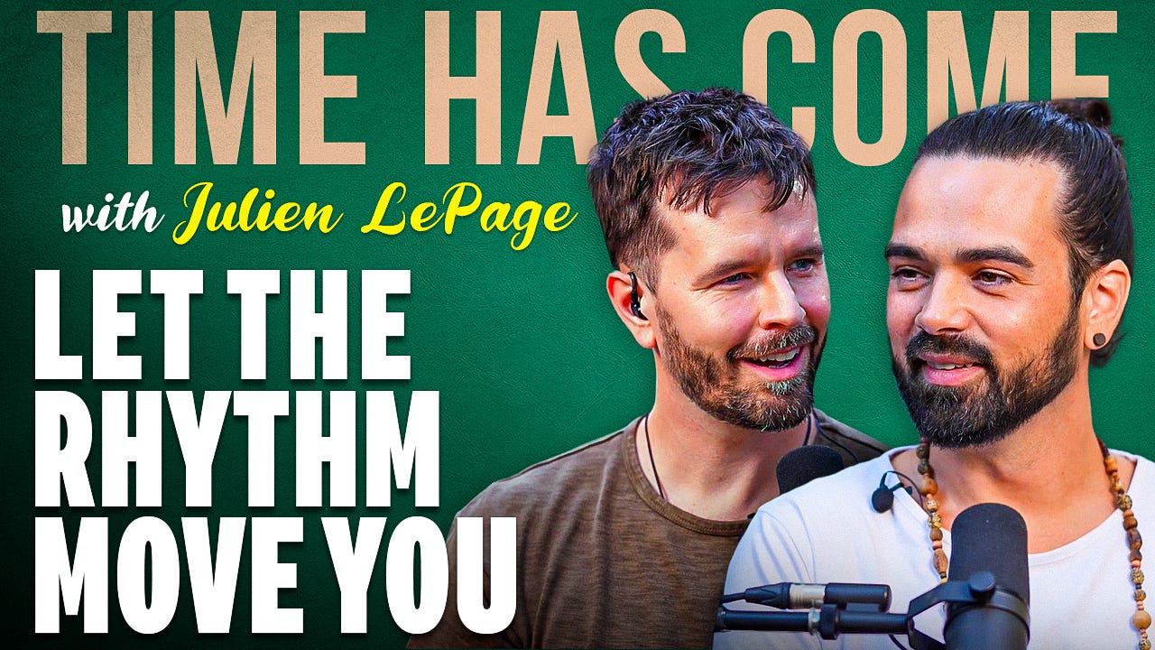 Time Has Come | Graham Wardle | Substack