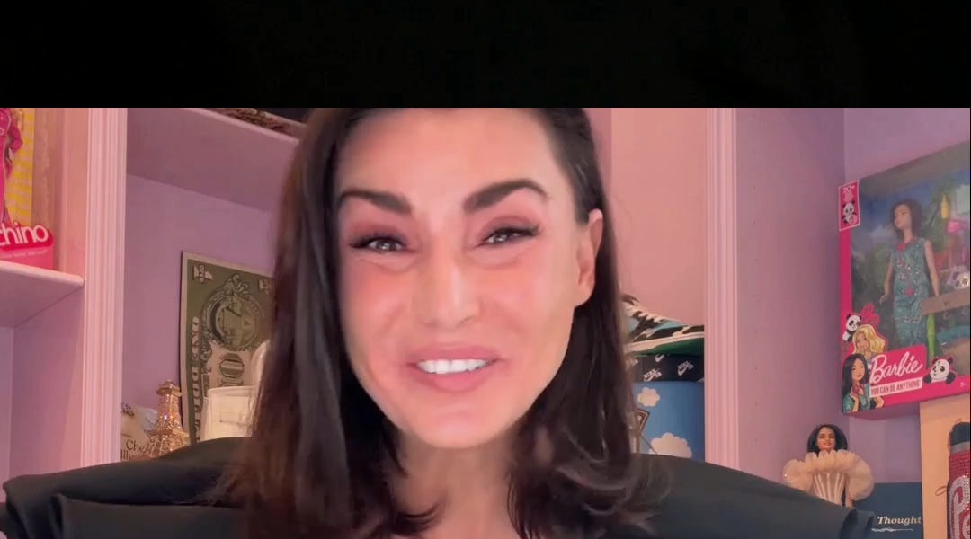 Live with Marisa Meltzer