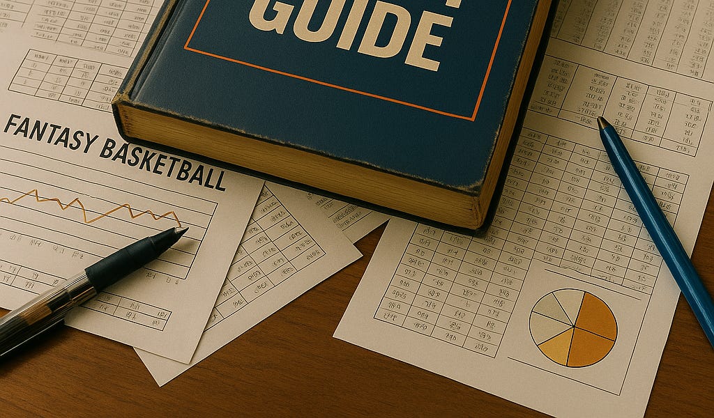 How to Win Your Fantasy Basketball Championship: The Ultimate Draft Guide