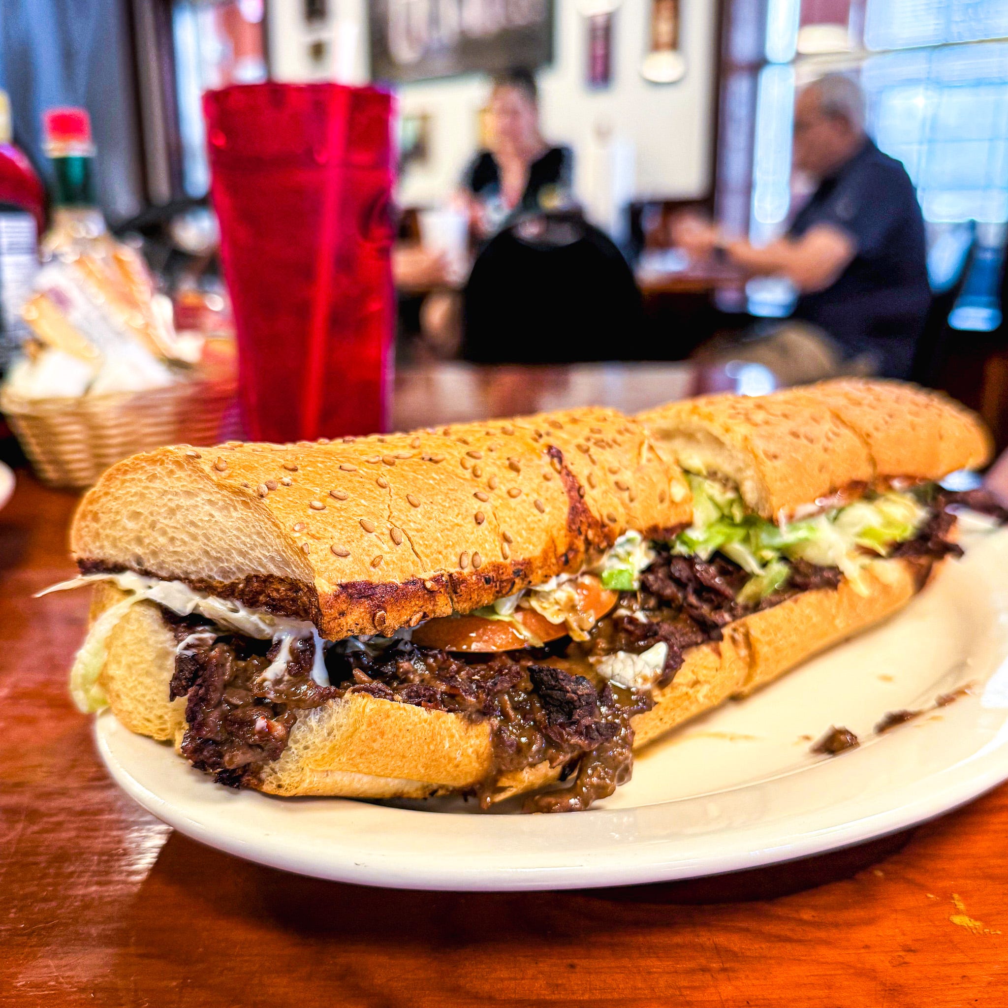 Our Favorite New Orleans Po'boys - by Amy Cavanaugh