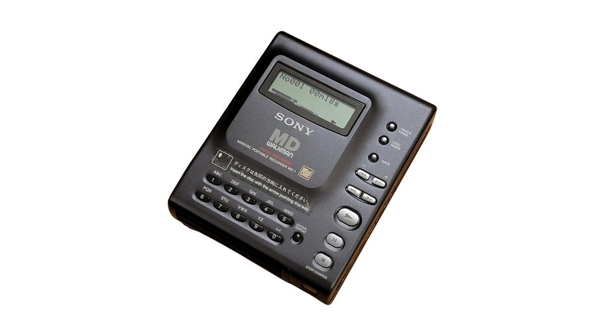 The Rise and Fall of the Sony MiniDisc: Why It Failed