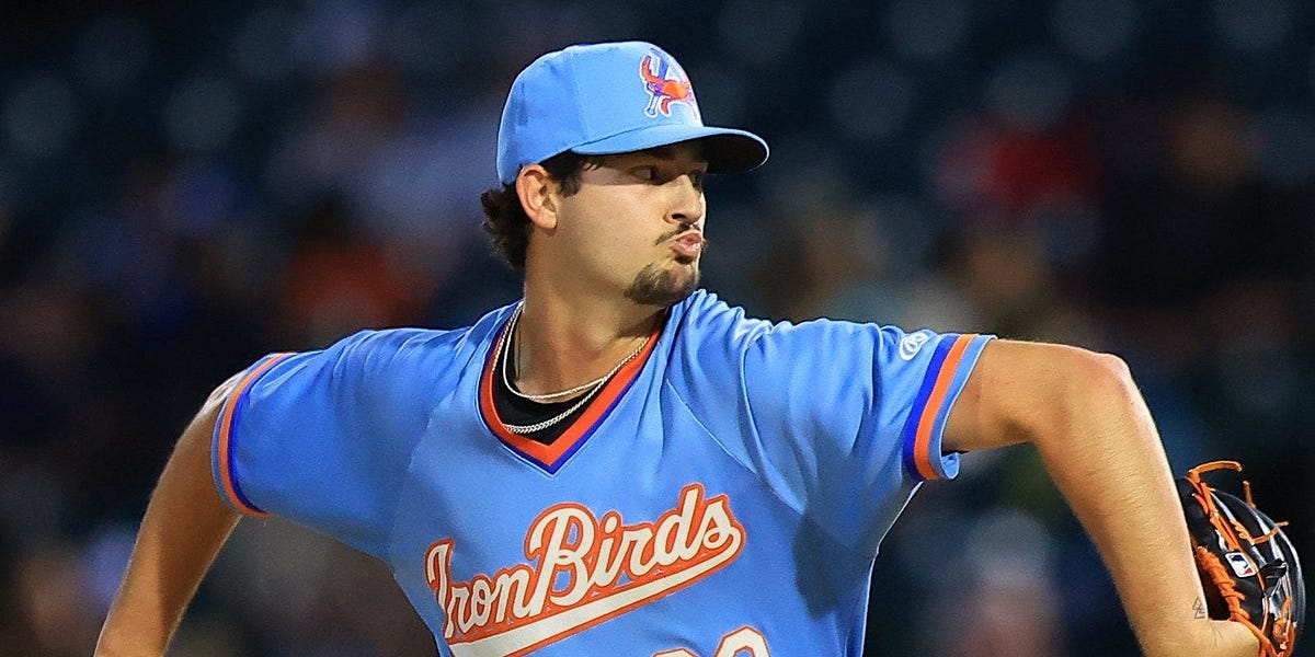 Top 50 Orioles Prospects (July 1st update)