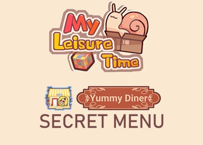 [Guide] My Leisure Time – Secret Menu Recipes - ADVaNCE VN
