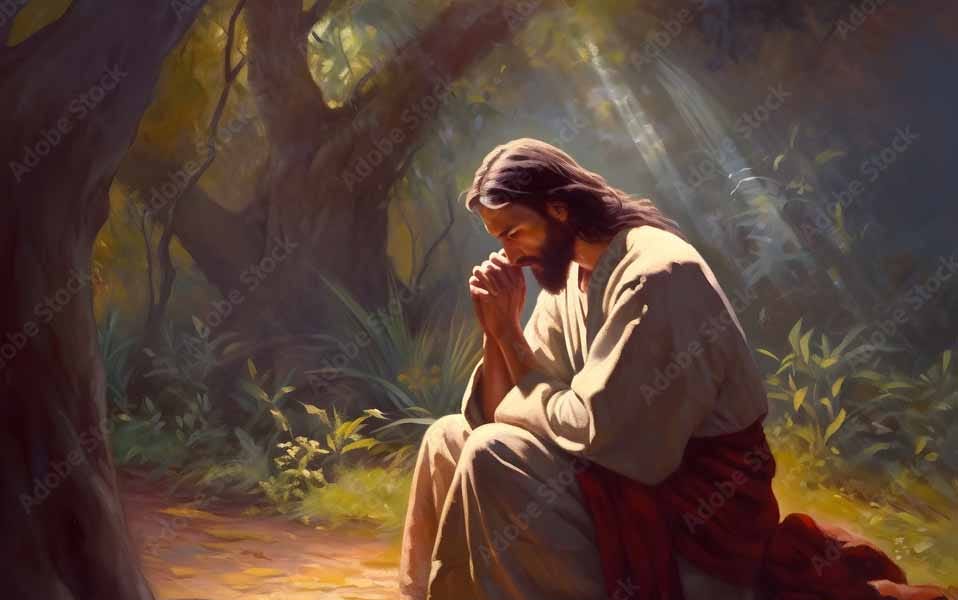 What Did Jesus Pray For? - The Seed War