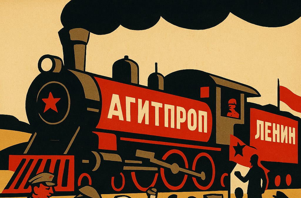 Totalitarian Propaganda: The Soviet Union and Nazi Germany