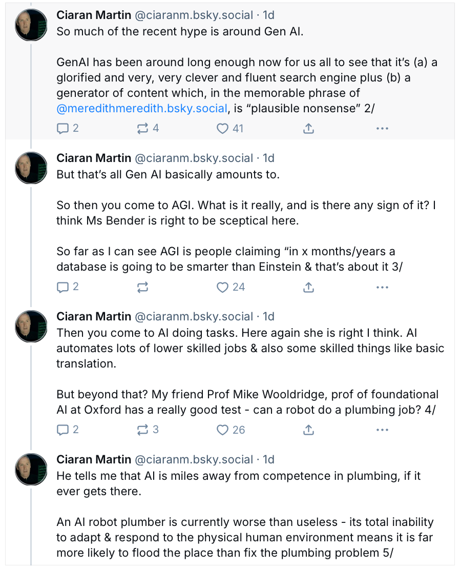 A talk on regime change - Dominic Cummings substack