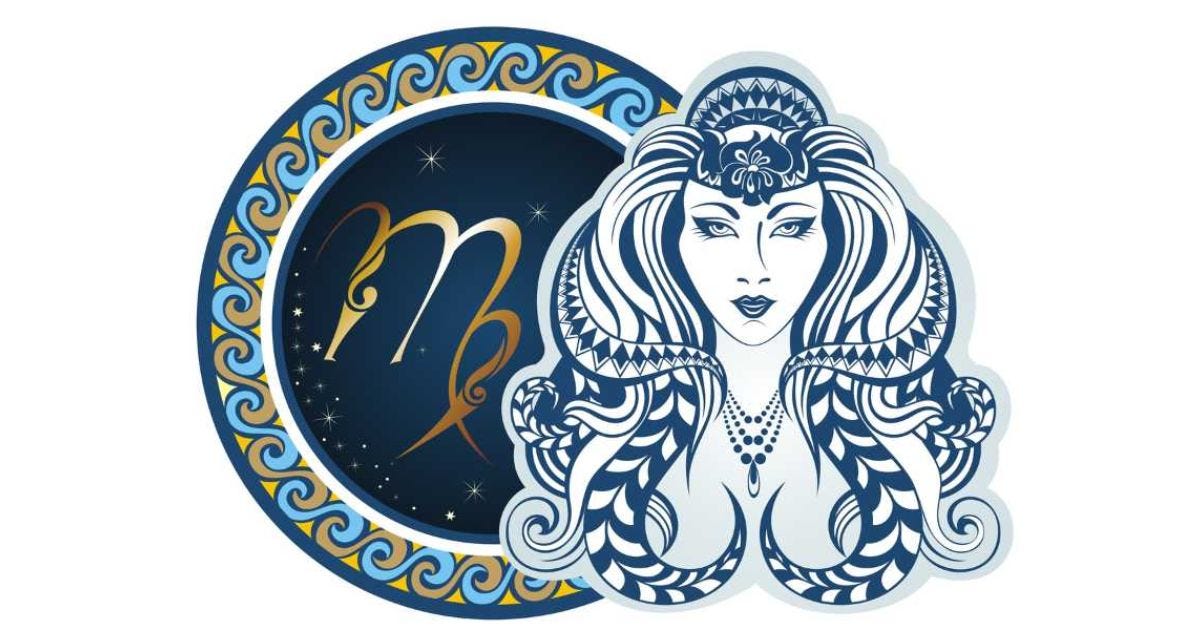 O Signo de Virgem - by Astróloga do Jardim