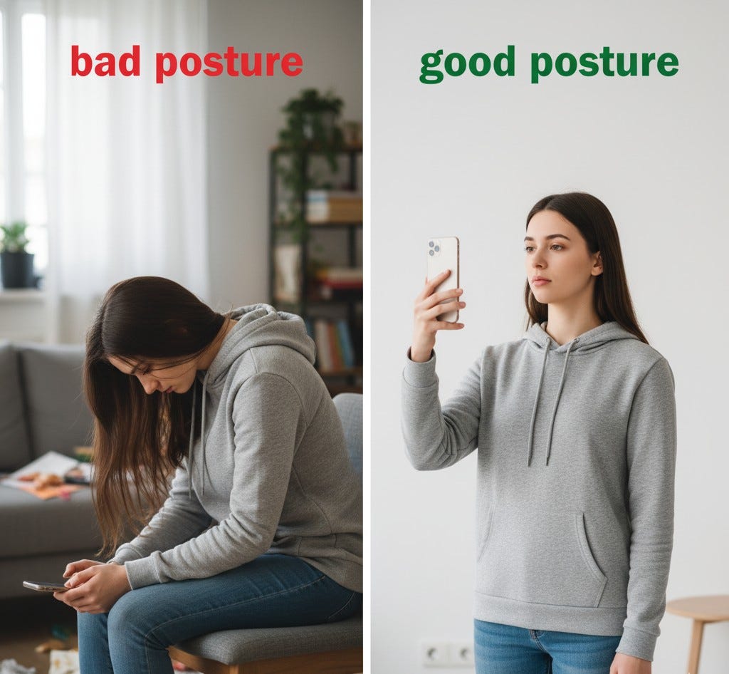 How Phone Use is Ruining Your Posture and What You Can Do About It