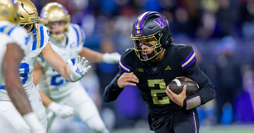 On Montlake | Christian Caple | Substack