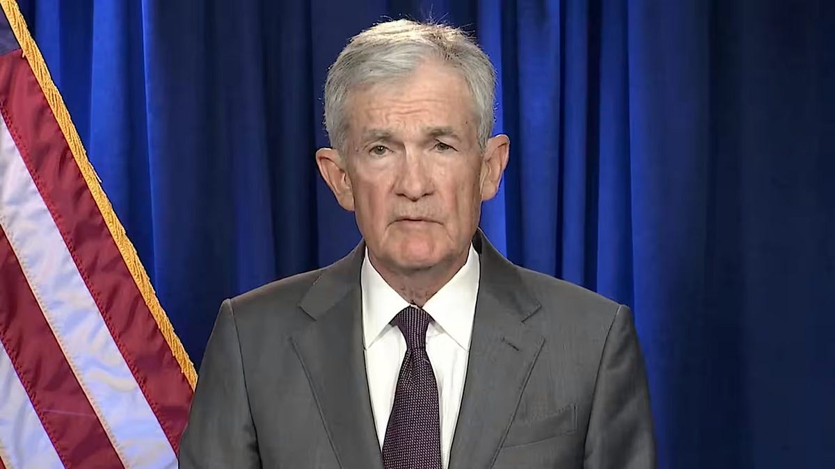 Powell’s Confidence On Trial, Gold Rips Higher