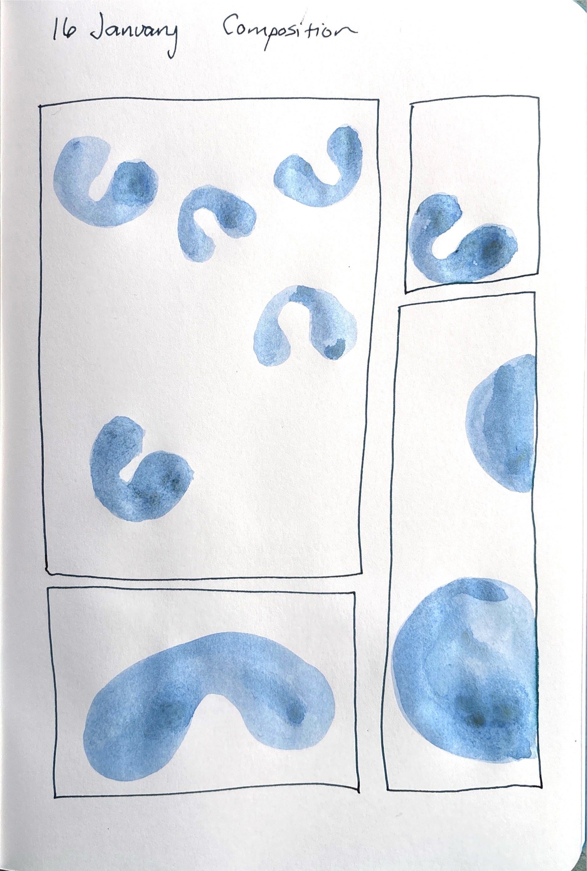 Day 17. Let's catch our breath - by Wendy MacNaughton