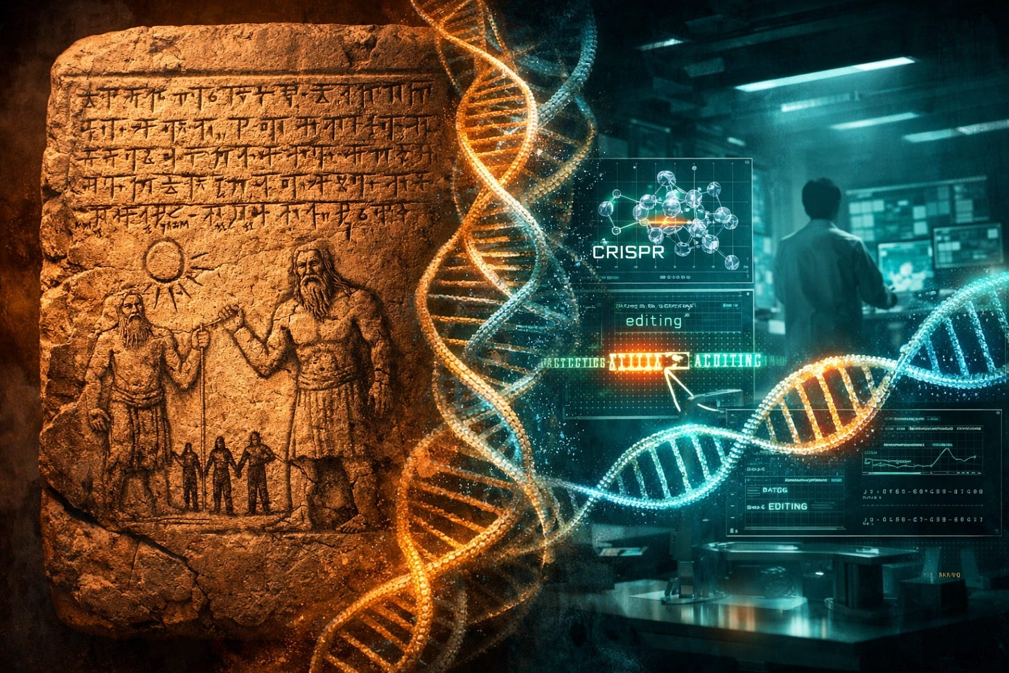 Nephilim 101: A Beginner’s Guide to Giants, Fallen Angels, and Why They ...