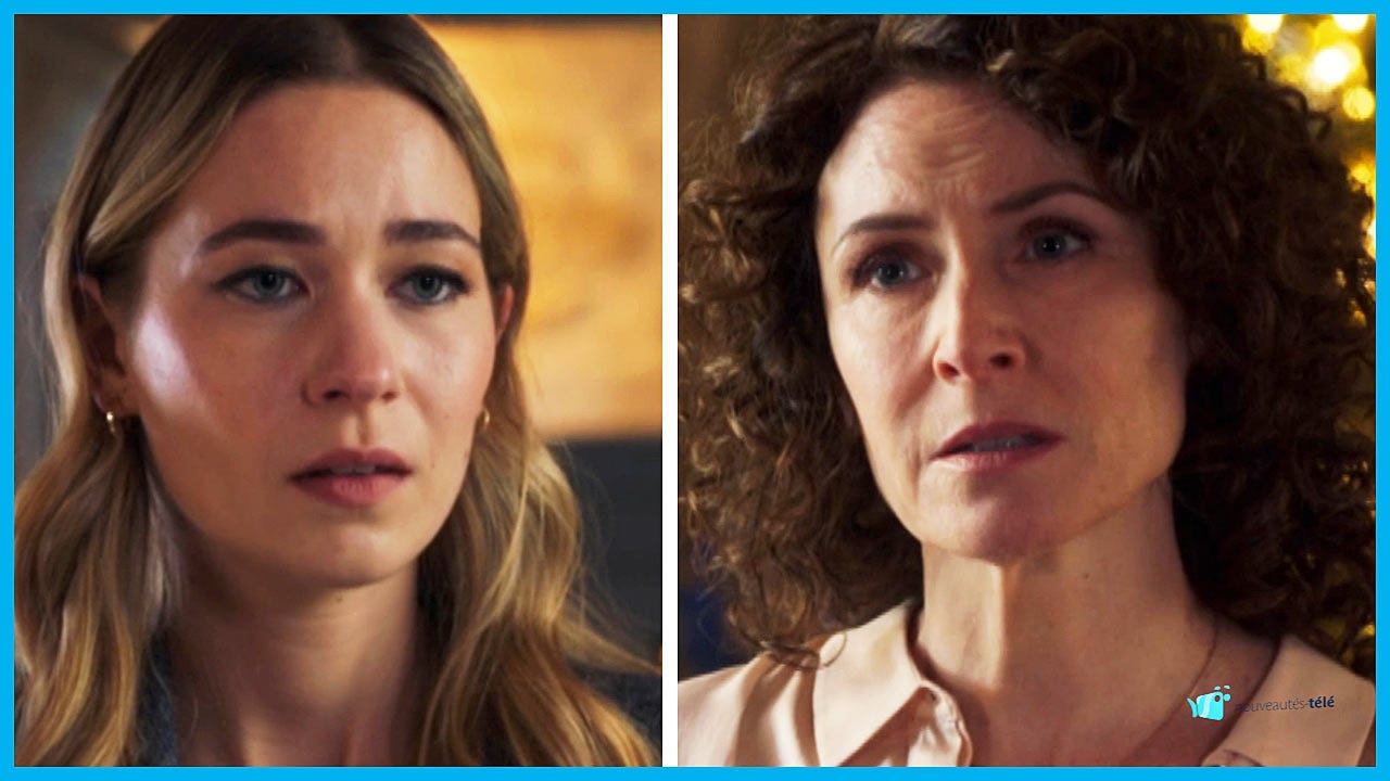 Clotilde fait chanter Joséphine : rupture avec Loup ou dénonciation à ...