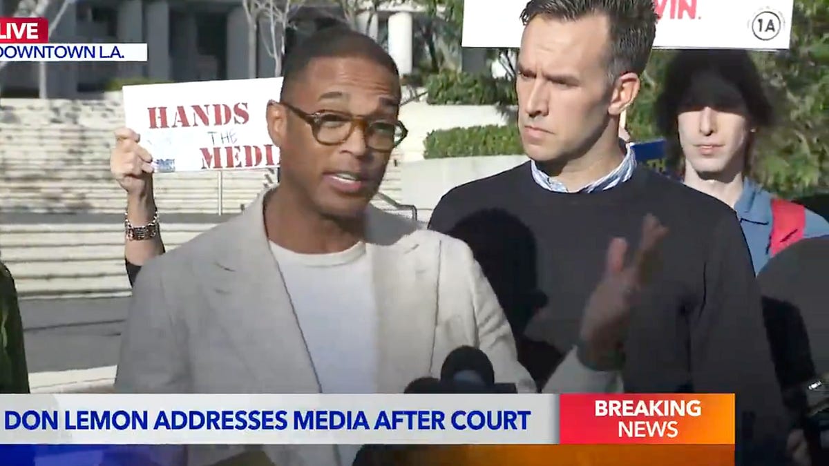 Don Lemon Freed After Federal Arrest in Controversial Church Protest Case