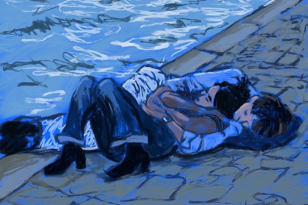 A Writer's Notebook | Summer Brennan | Substack