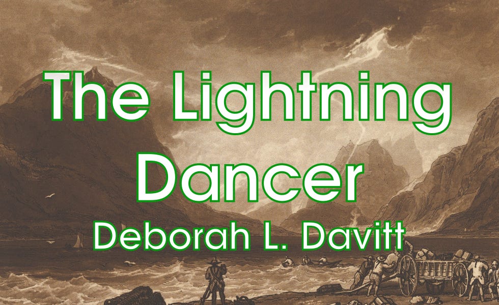 The Lightning Dancer — Part Three - The Daily Tomorrow