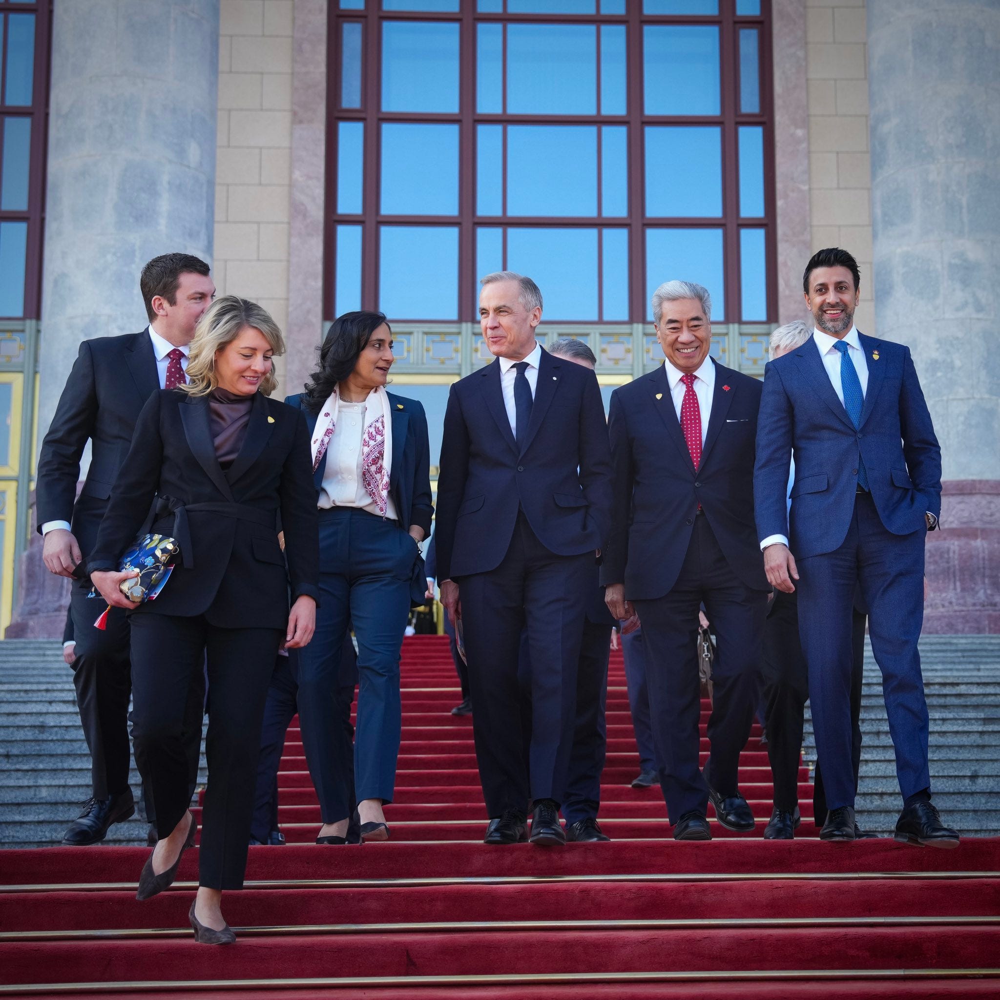 Anthony Meffe: The Model UN prime minister