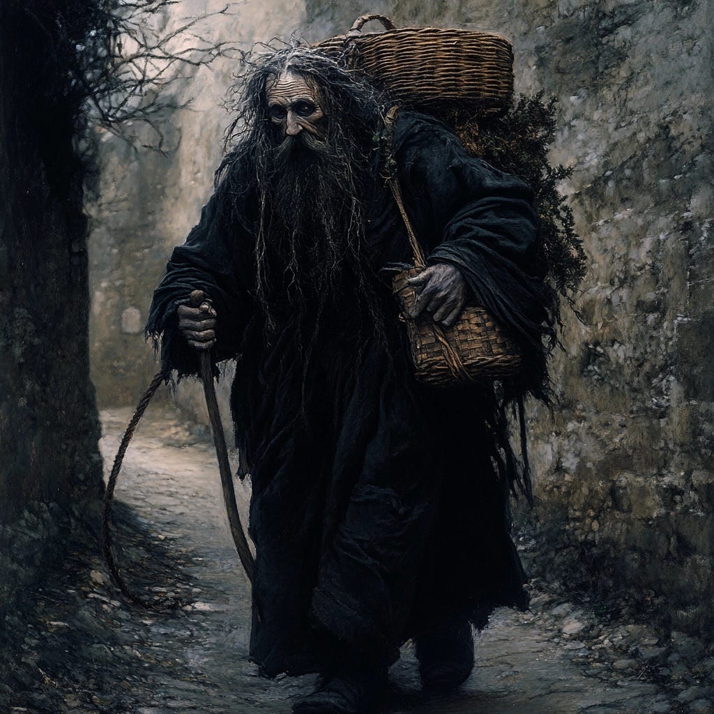 Winter Holidays with a Witchy Twist: Spooky & Magical Traditions Around ...