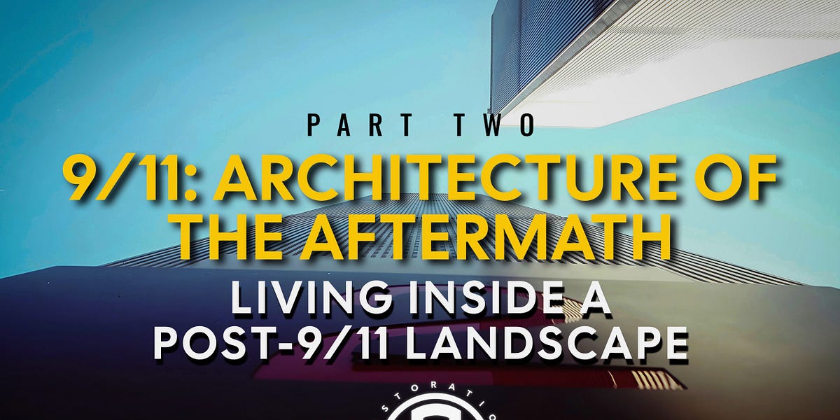 9/11: Architecture of the Aftermath - by John Bulmer