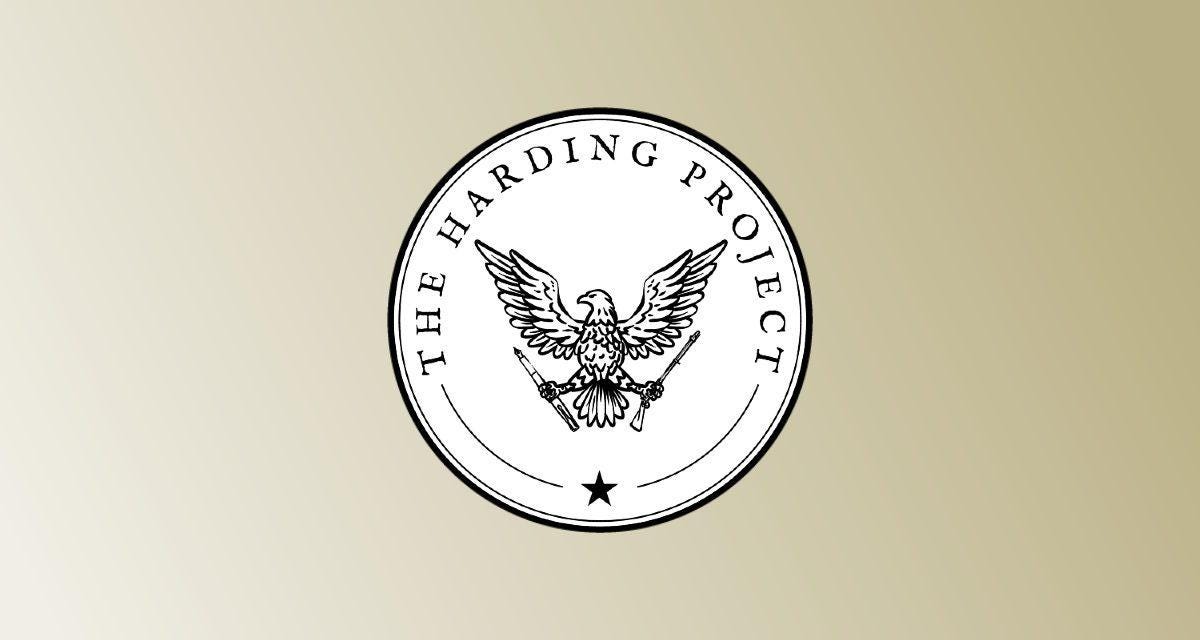 The Harding Project: A Re-Introduction