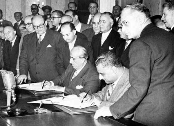 A Cold War History of Ba'athism