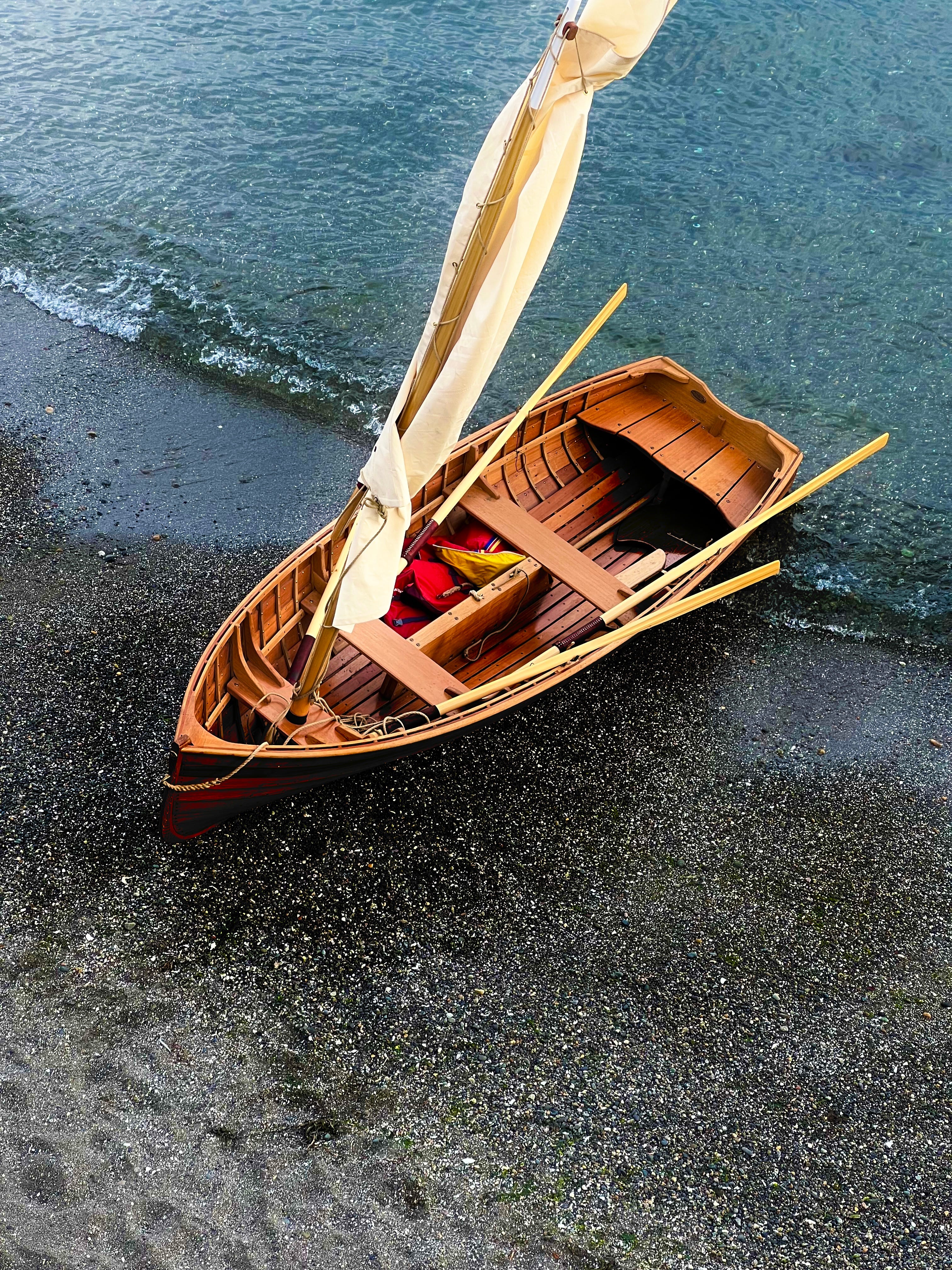 Boats Oars And Rowing By Marty Loken