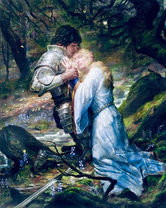 SheHermit ️🪔 (@shehermit): "The Unarmored Return of the Wounded Yang ☯️ ...