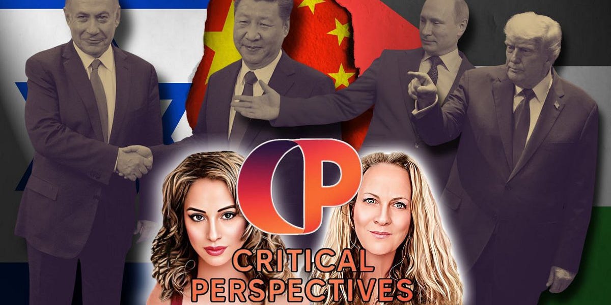 The Gaza Abstention That Broke the Illusion: How Russia & China’s UNSC ...