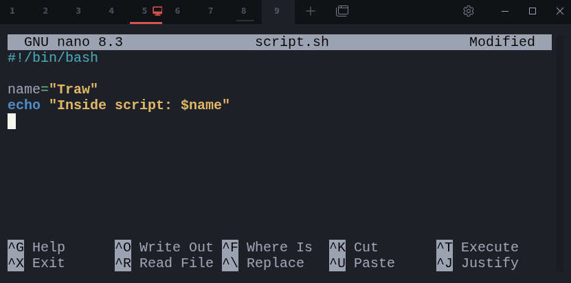 What are Subshells in Linux - by TRÄW🤟 - sysxplore