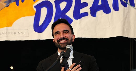 Political Currents by Ross Barkan | Substack