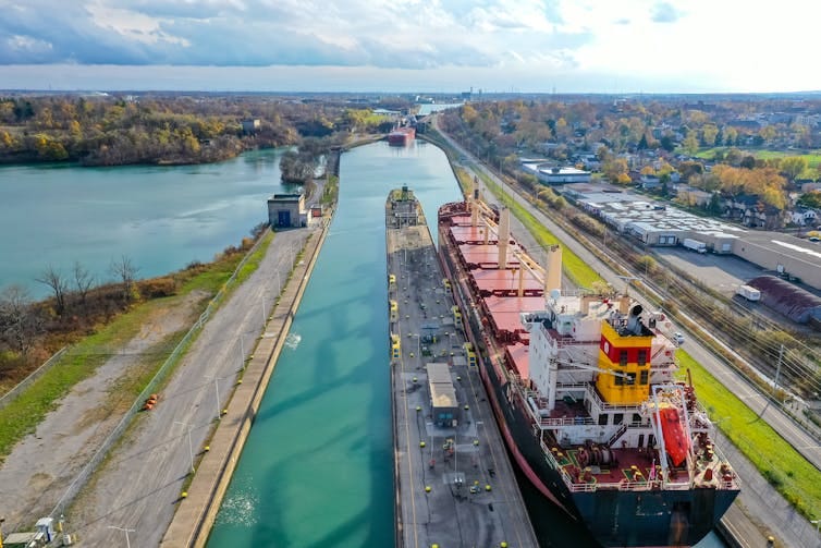 How ‘forever chemicals’ are putting a vital water resource at risk