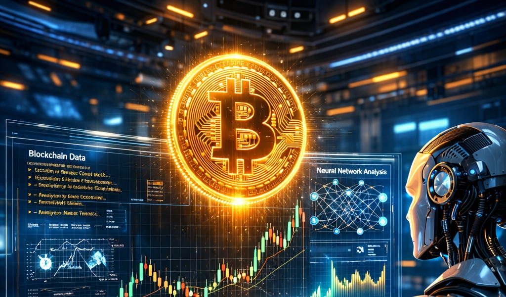AI Predicting Bitcoin: How Machine Learning Is Redefining Crypto Price ...