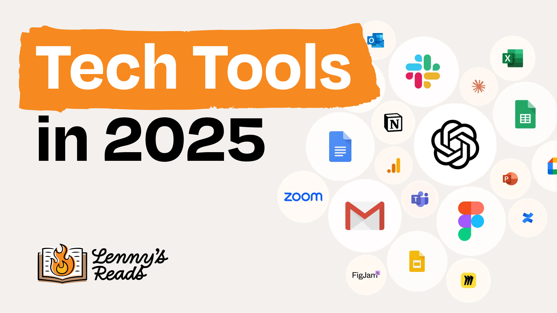 The state of tech tools in 2025 - by Lenny Rachitsky
