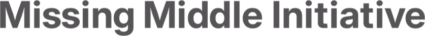 Missing Middle Initiative | Substack
