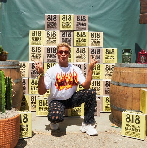 Behind the 818 Outpost brand partnerships.