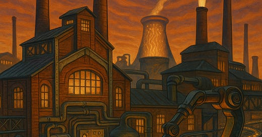 Chipstrat | Austin Lyons | Substack