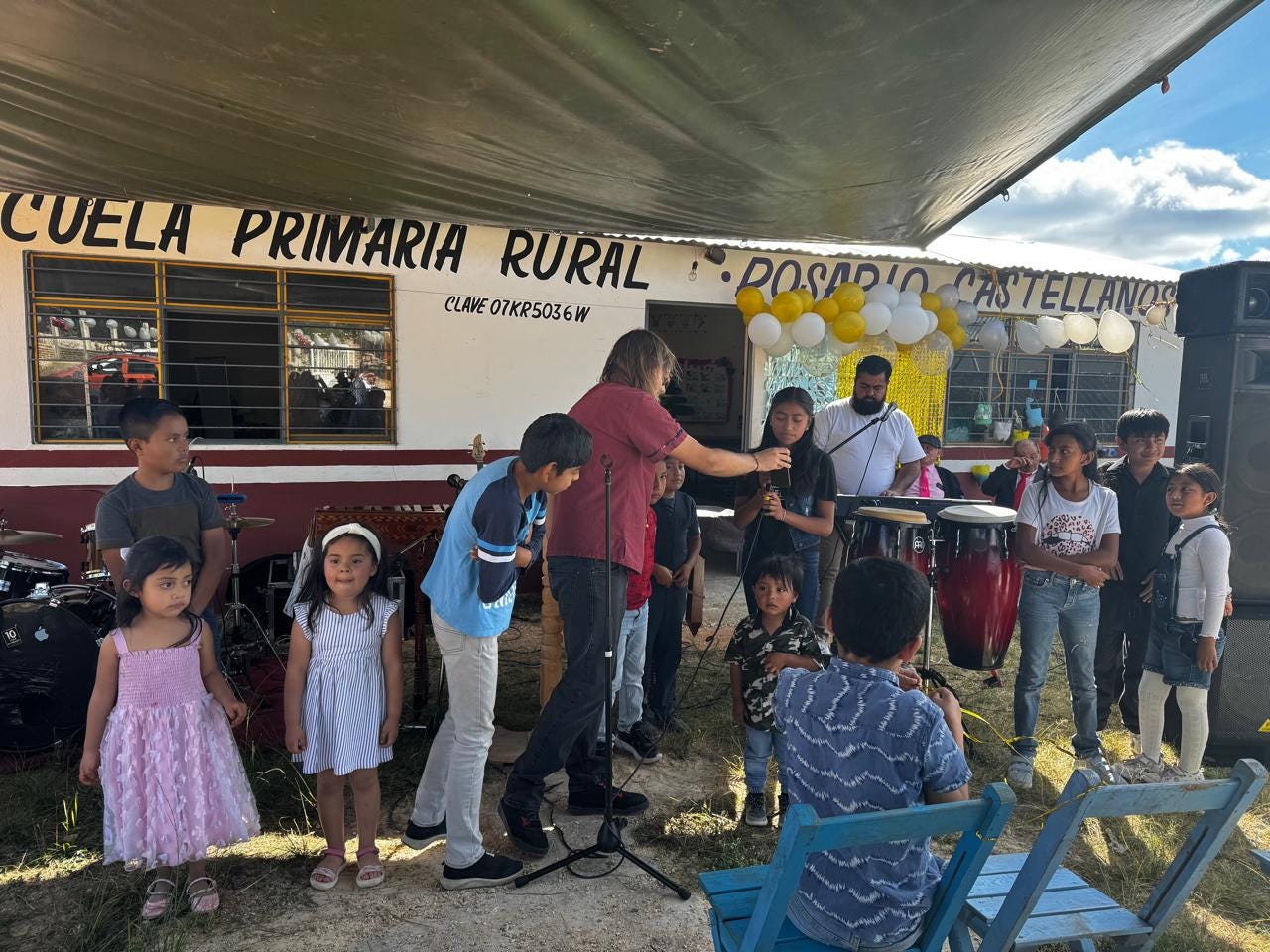 A Year of Beginnings - by Michael Krantz - Chiapas Missions