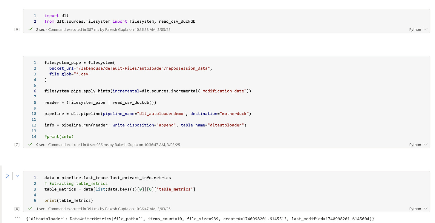 File-based Incremental Loading – A Practical Approach with MS Fabric ...